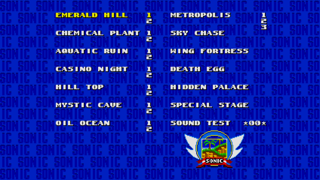 Guía Sonic Origins. Todos los trucos y secretos para Sonic 2: elegir ...