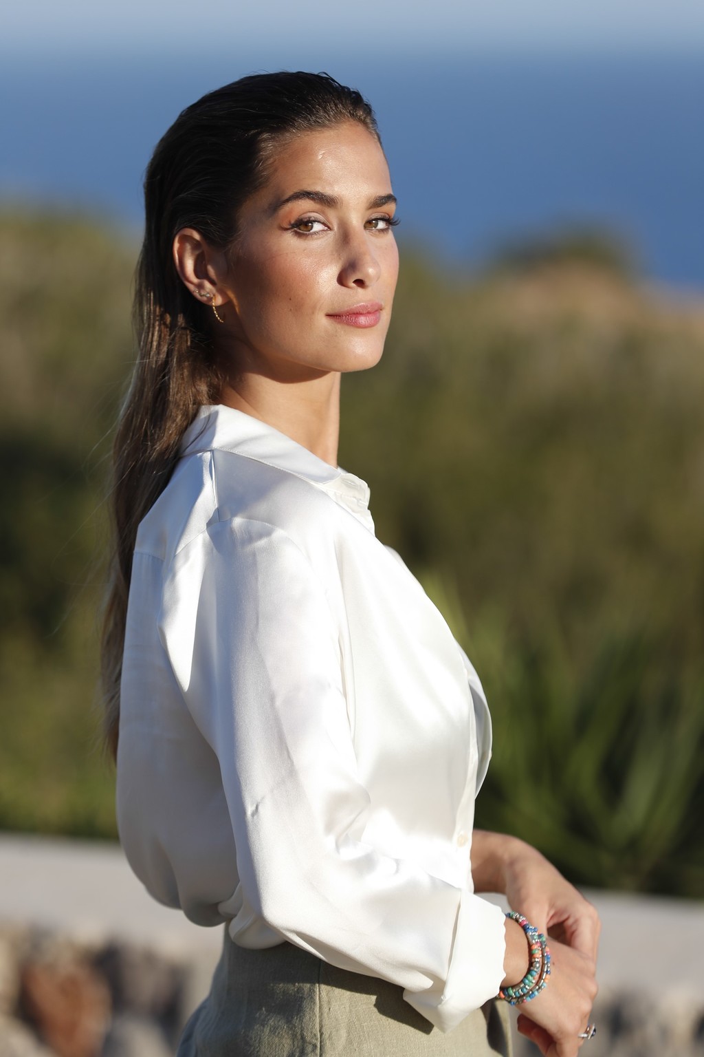 11 peinados de María Pombo (incluido el de su boda) para ser la ...