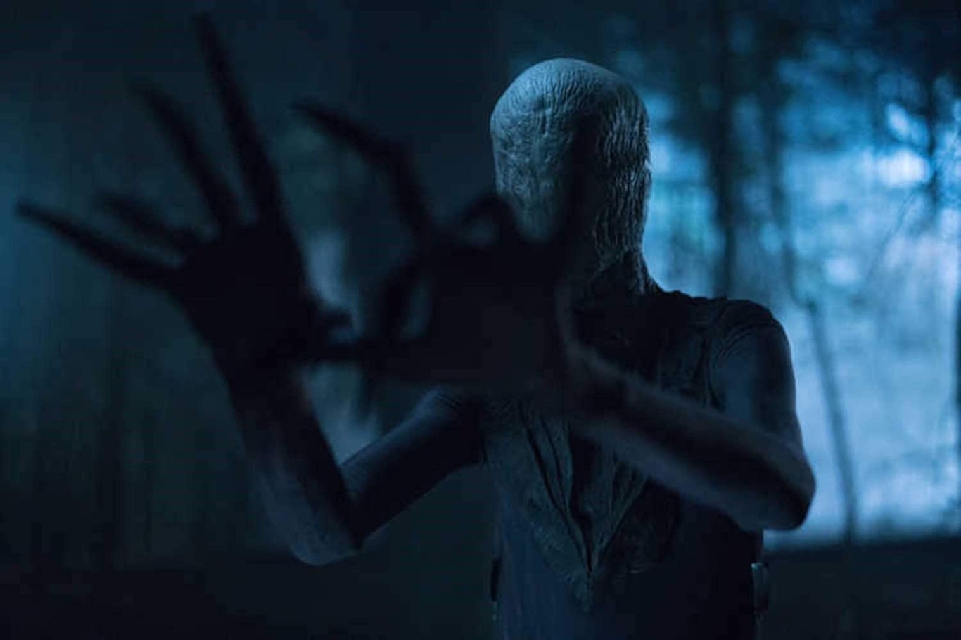 'Slender Man': un incomprendido film de terror adolescente que merece ...