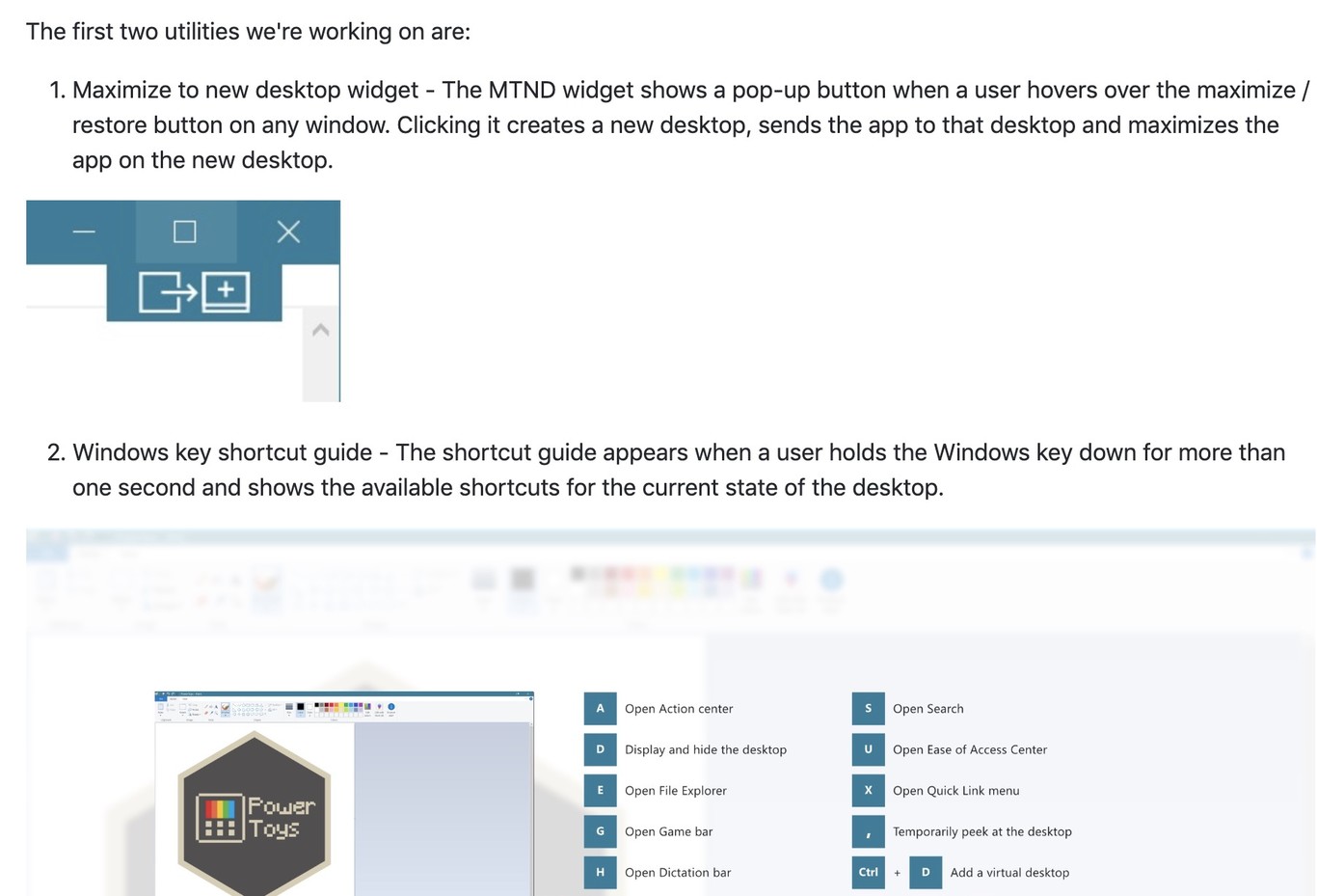 Microsoft: los Powertoys vuelven como herramientas Open Source a Windows 10