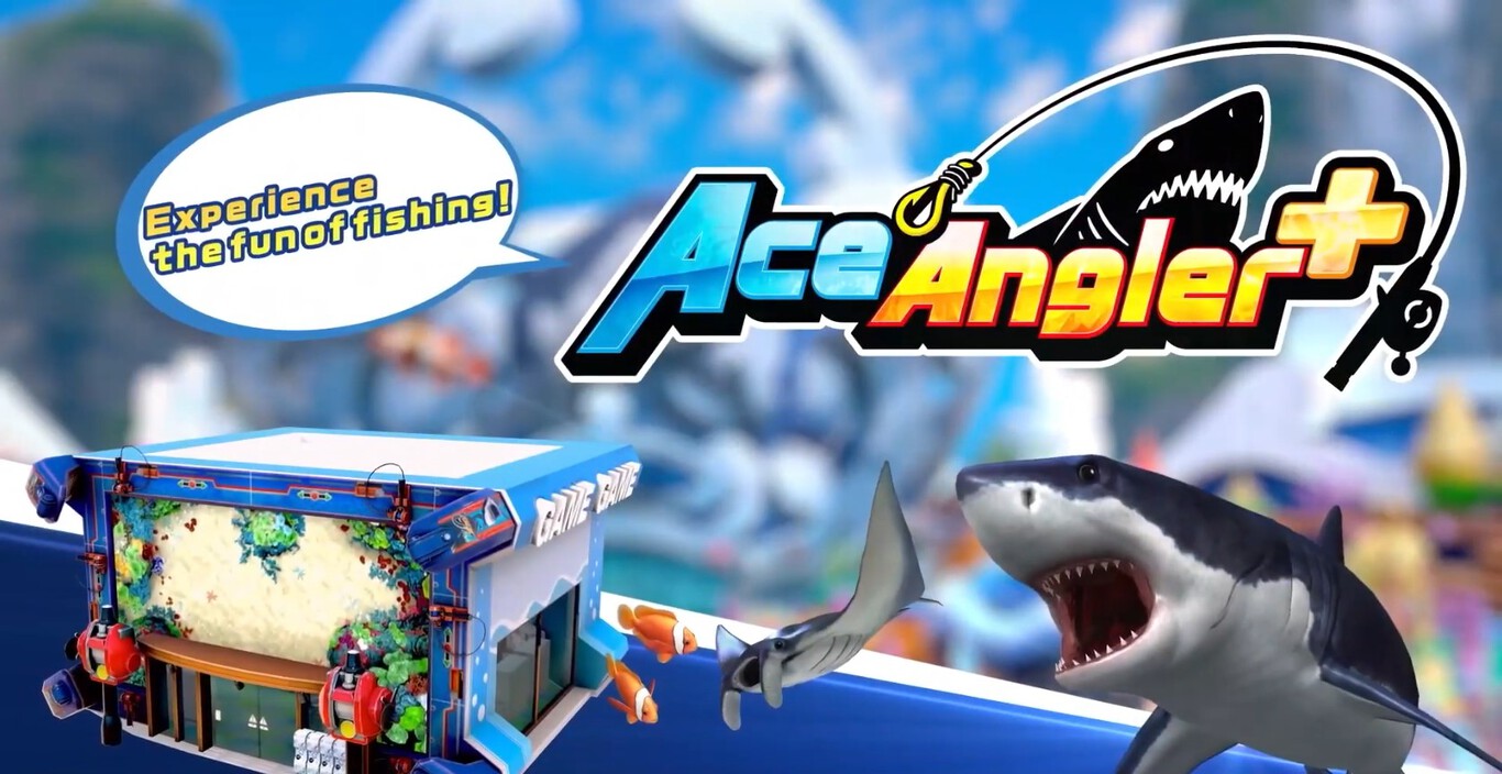 Ace Angler: Fishing Spirits: así es el alocado arcade que pone rumbo a ...