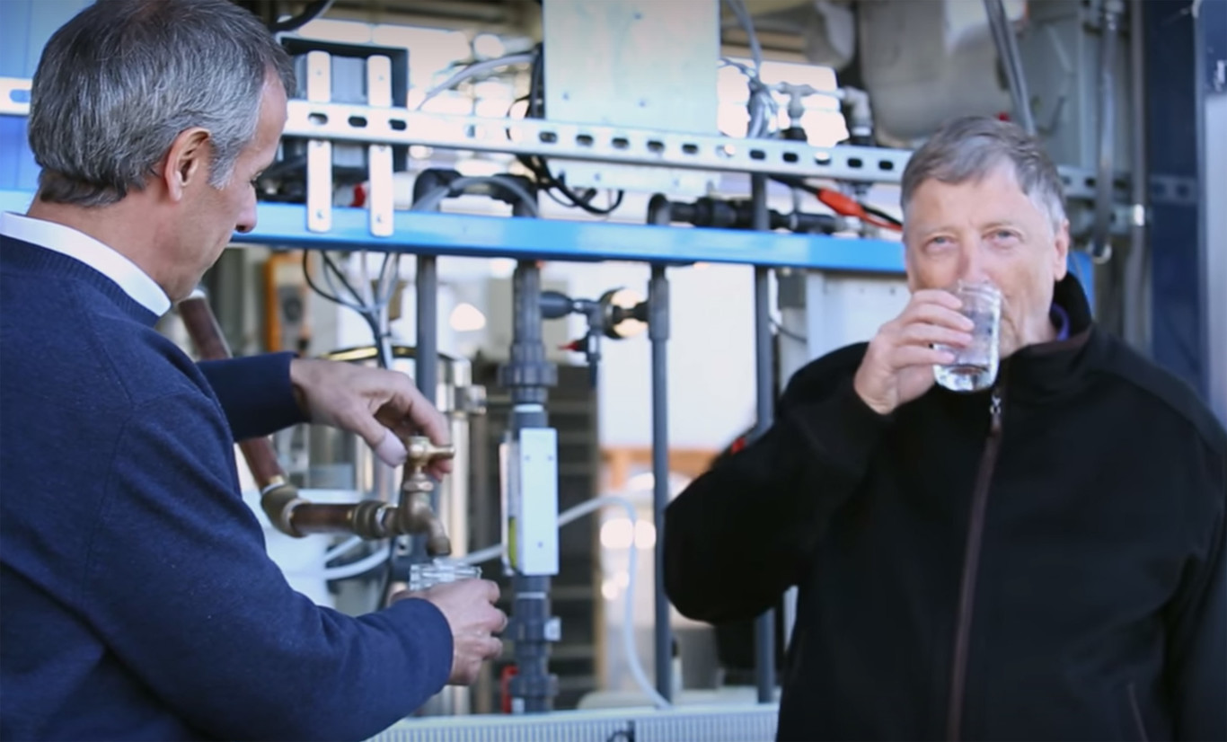 Bill Gates quiere cambiar el mundo: así invierte su tiempo y sus más de ...