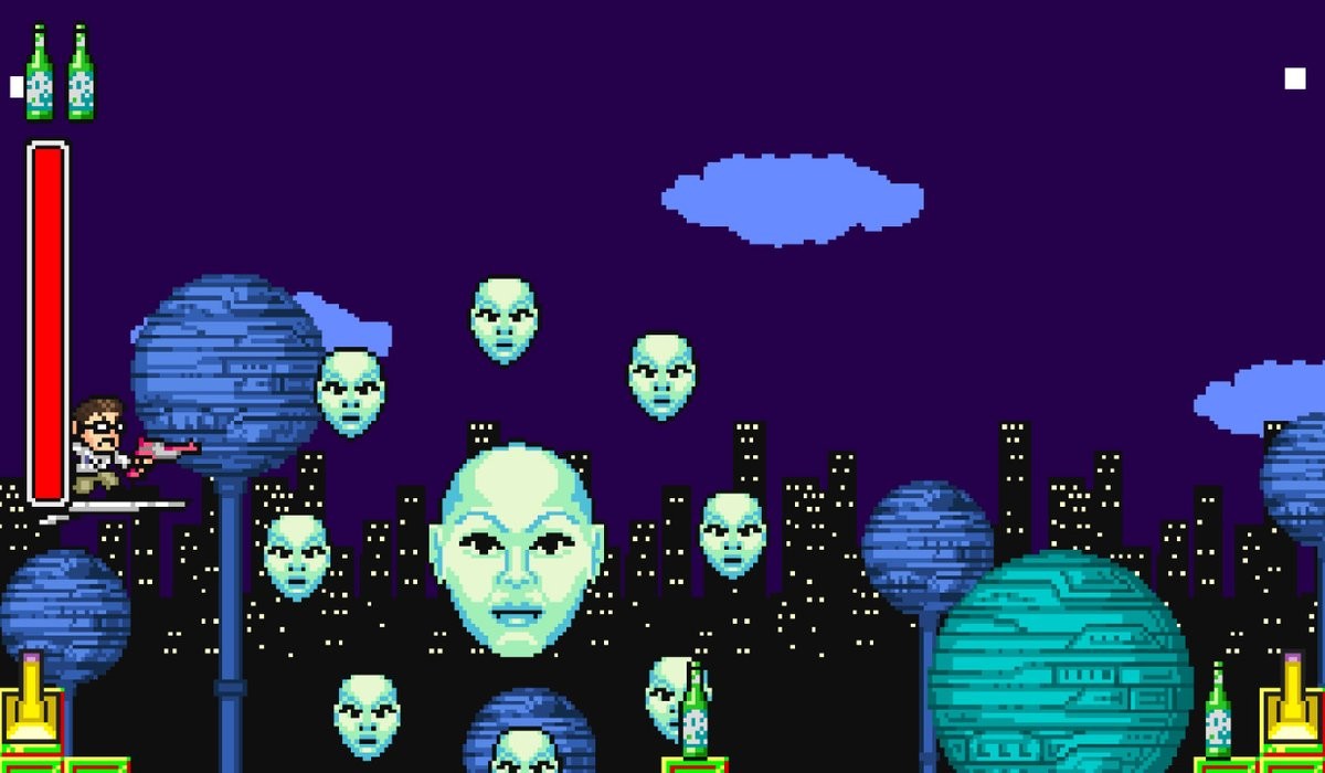 Las dos entregas de AVGN Adventures regresarán remasterizadas en una ...