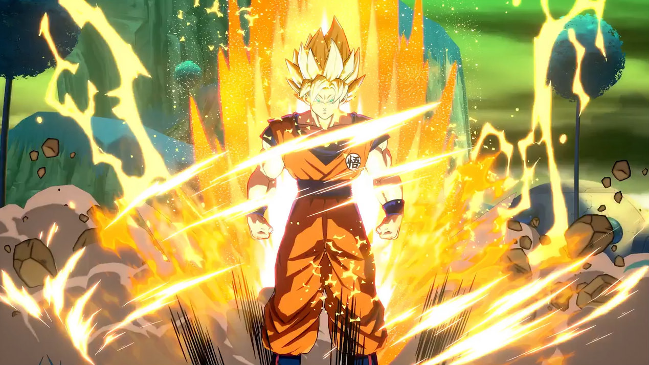 Super Smash Bros. Ultimate: Goku será uno de los personajes según su ...