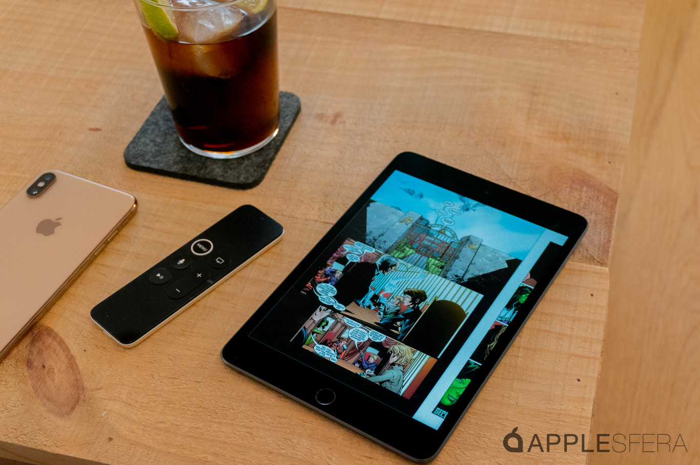 iPad mini 2019, análisis: el regreso a primera línea