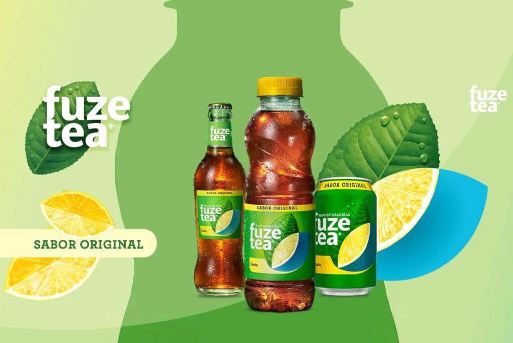 Adiós al Nestea en los bares: Coca-Cola empezará a vender su marca Fuze ...