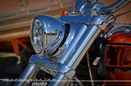 Harley-Davidson CVO Breakout, prueba (valoración, ficha técnica y galería)
