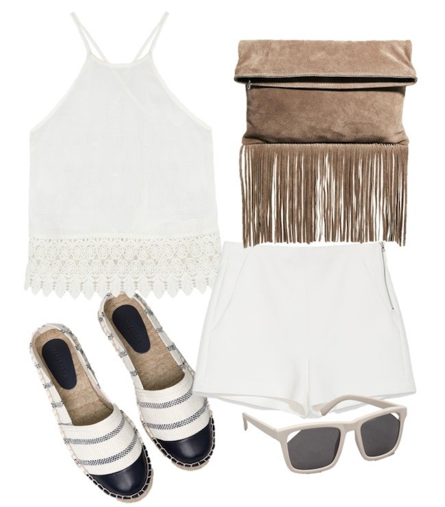 ¿Cómo dar fuerza a un estilismo? Con complementos de color