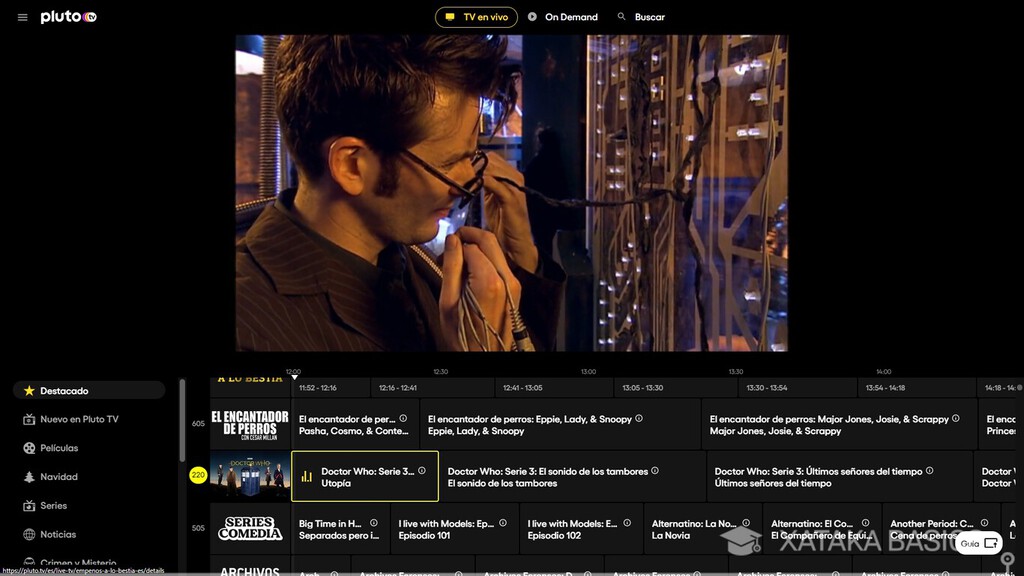 11 webs para ver películas gratis online