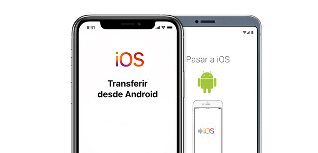 Cómo pasar datos de Android a iOS