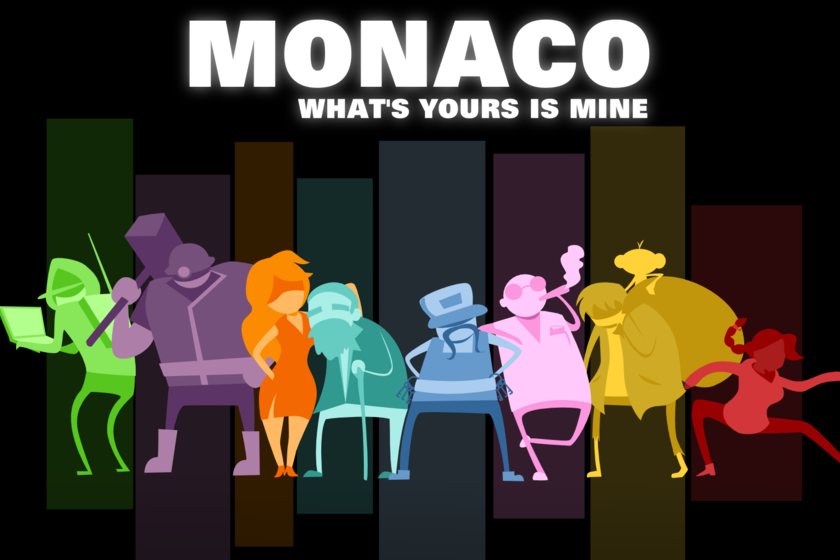 Monaco se puede descargar gratis en Steam y solo durante 24 horas