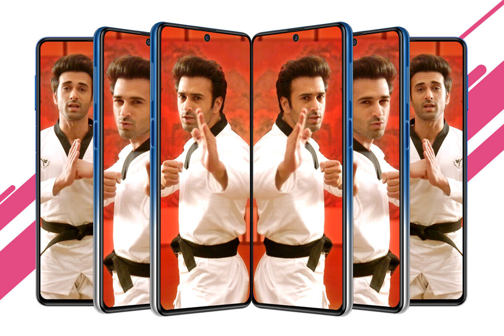 Samsung Galaxy M62, ficha técnica de características y precio