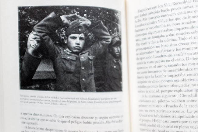 John G. Morris, el editor gráfico que nos dio la crónica visual del ...