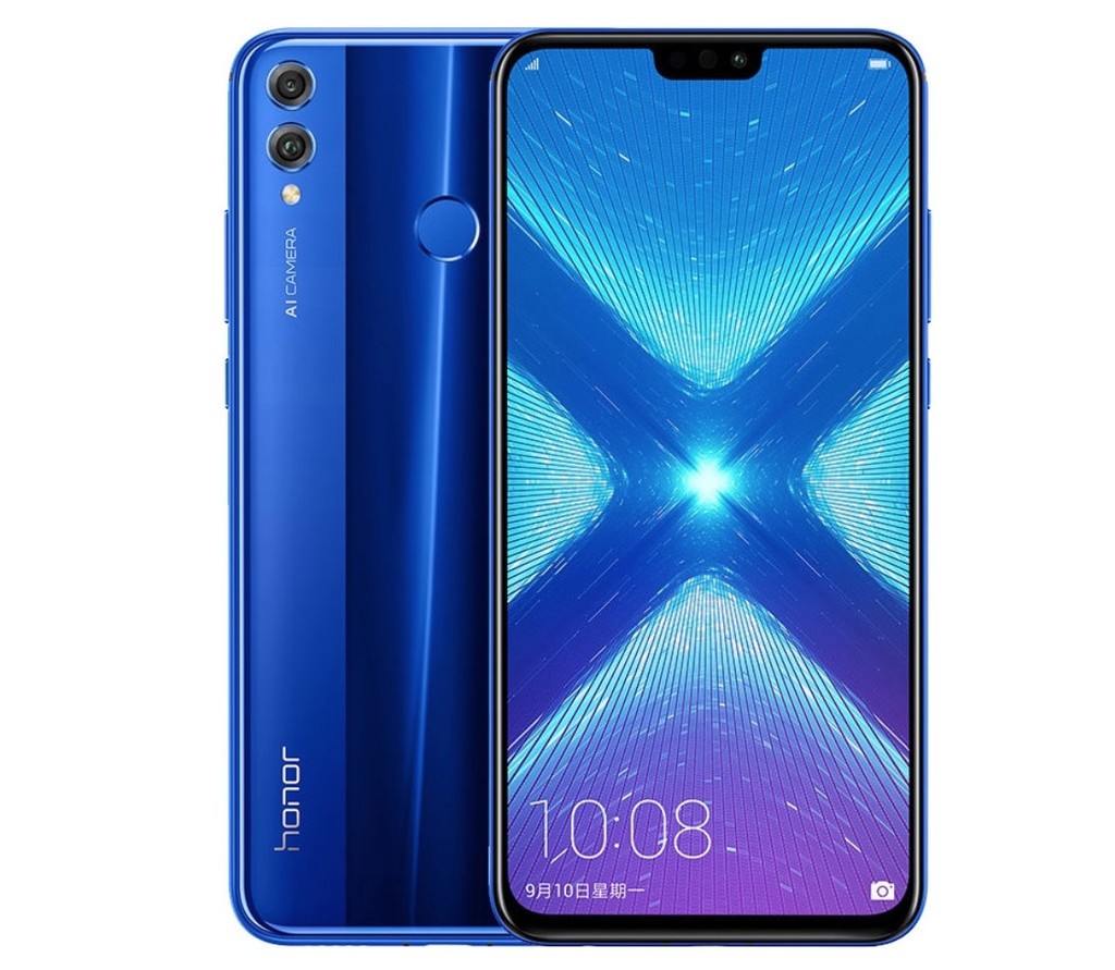 Honor 8X: ficha técnica de características y precio