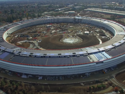 Apple Campus 2 - Applesfera