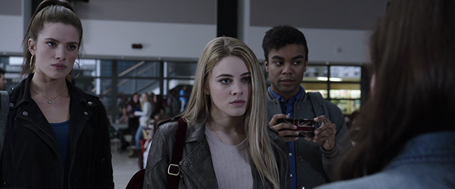 Todo sobre Hero Fiennes y Josephine Langford, los protagonistas de After