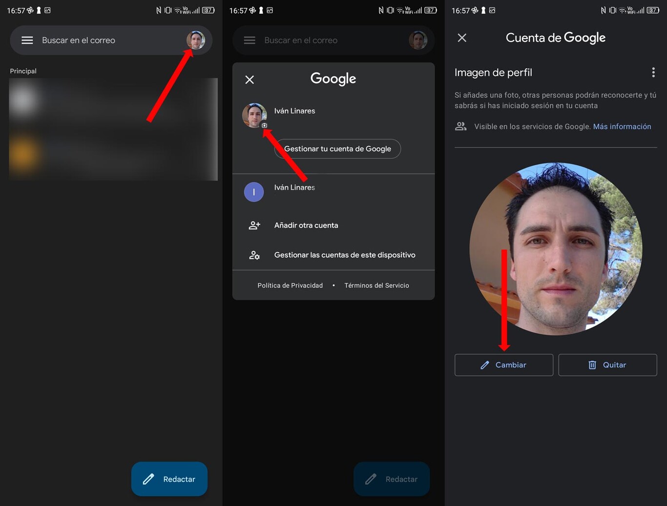 Cómo cambiar tu foto de perfil en Google por las nuevas ilustraciones ...