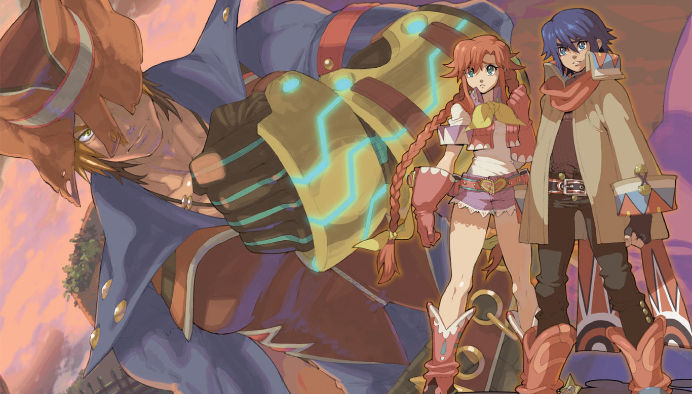 Wild Arms y Arc the Lad continuarán sus series en dispositivos móviles