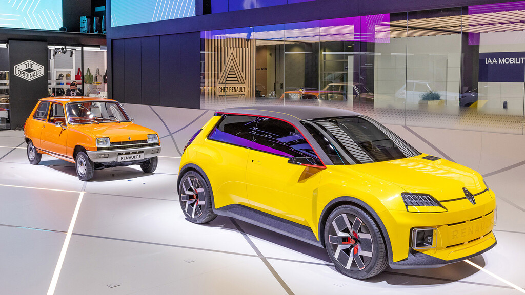 Los cinco motivos por los que creemos que el Renault 5 puede ser un ...