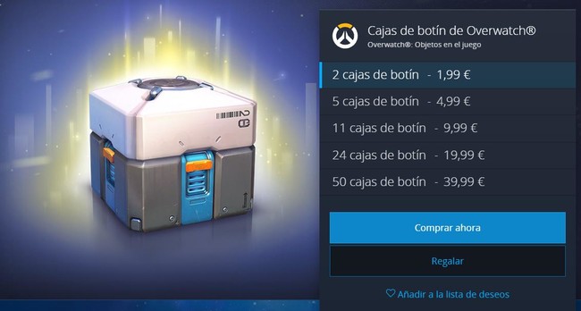 Qué son las "loot boxes" de los videojuegos, explicado para aquellos ...