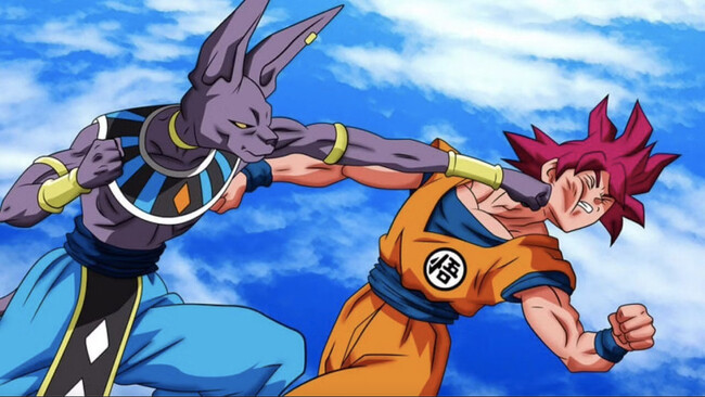 'Dragon Ball Super': 11 cosas que no sabías sobre Beerus, el Dios de la ...