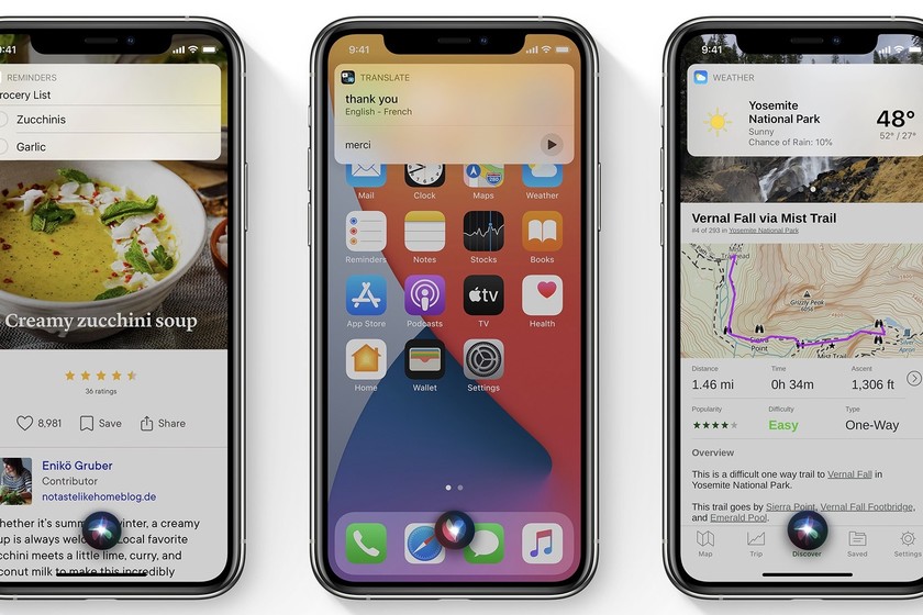 Apple lanza la sexta beta para desarrolladores de iOS 14, iPadOS 14, tvOS 14 y watchOS 7