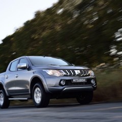 Mitsubishi L200 2016