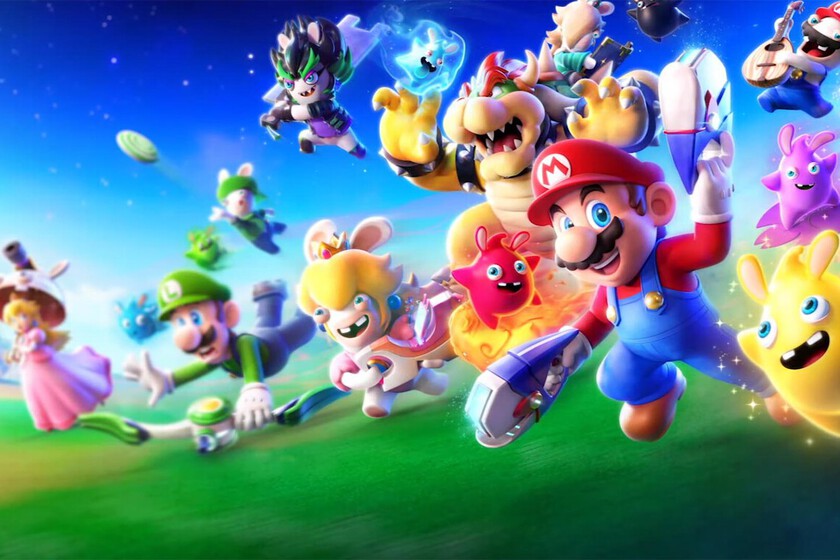 El último juego protagonizado por Mario estrena demo gratis en Nintendo ...