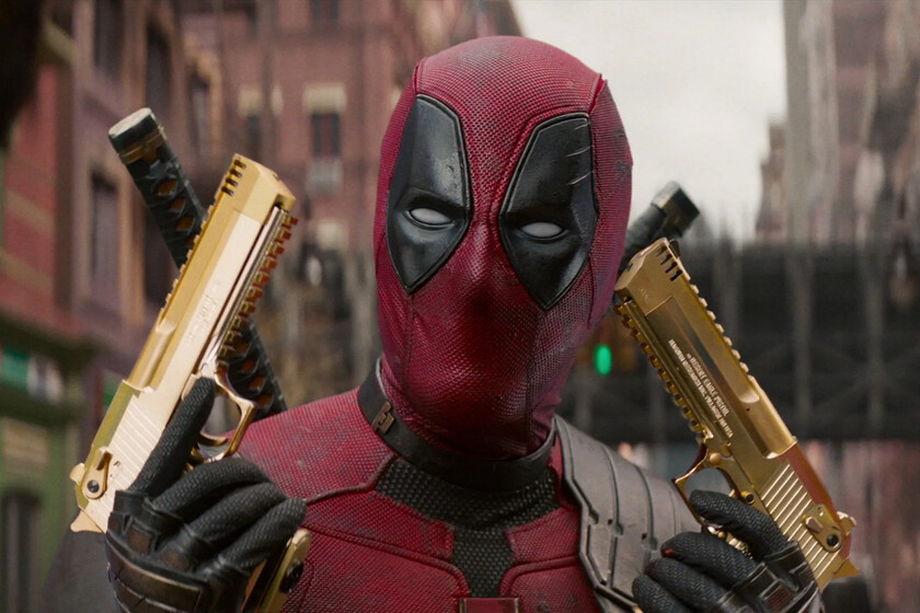 Deadpool va tan mamadísimo que se ha dado de hostias con Red Hulk con ...