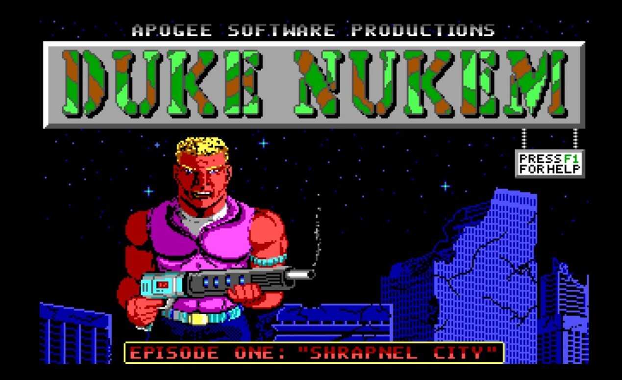 Duke Nukem 3D, the most hooligan shooter in video game history - Padeye