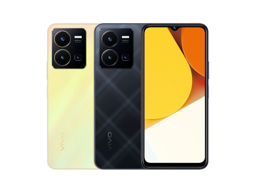 vivo Y22s y vivo Y35: lanzamiento y precio en México, características, especificaciones y ficha ...