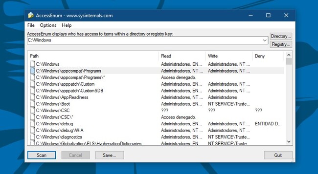 11 utilidades SysInternals útiles para administrar y monitorizar nuestro sistema Windows