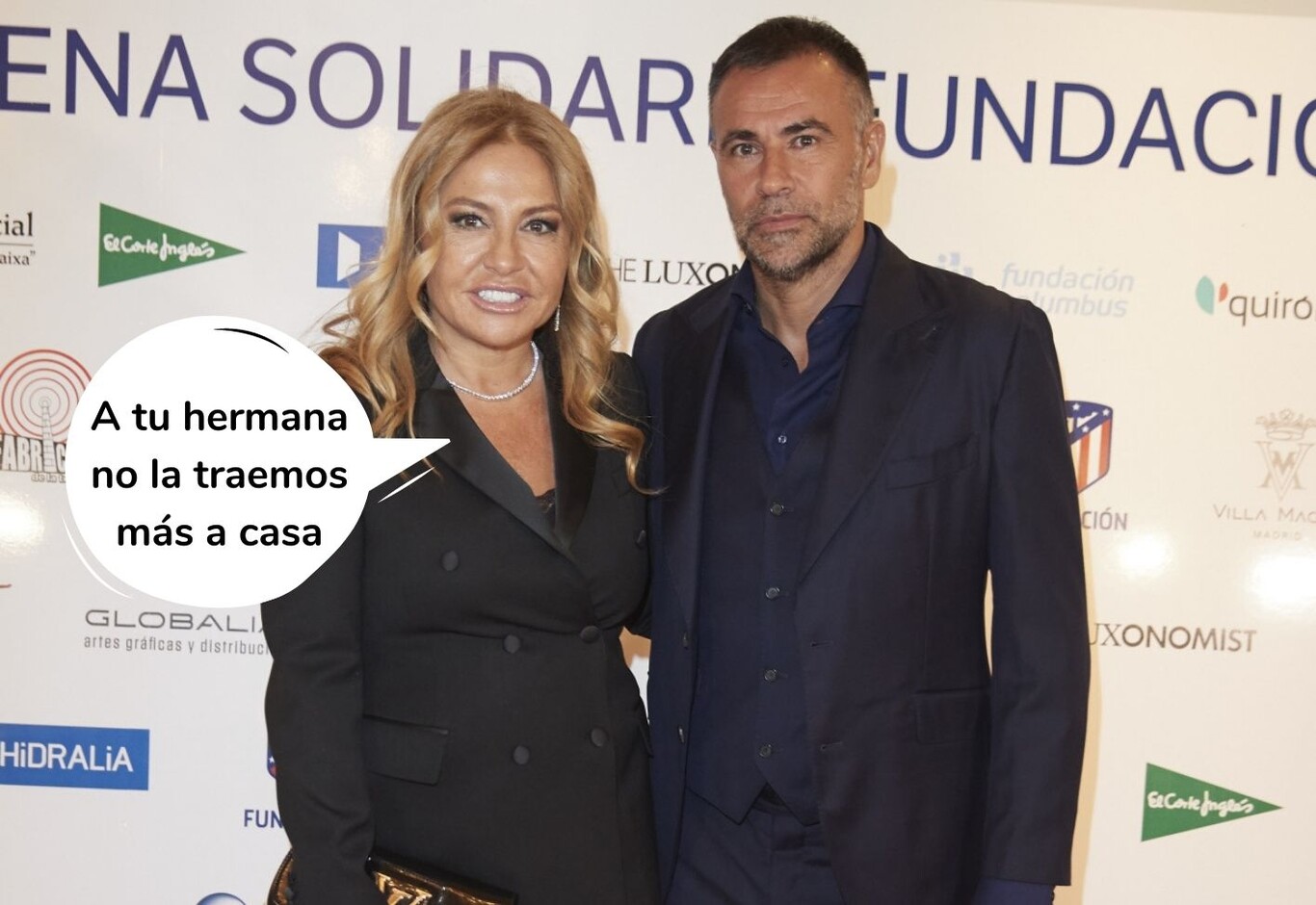 La nueva amiga íntima de Isabel Pantoja fue detenida por robar joyas (y ...