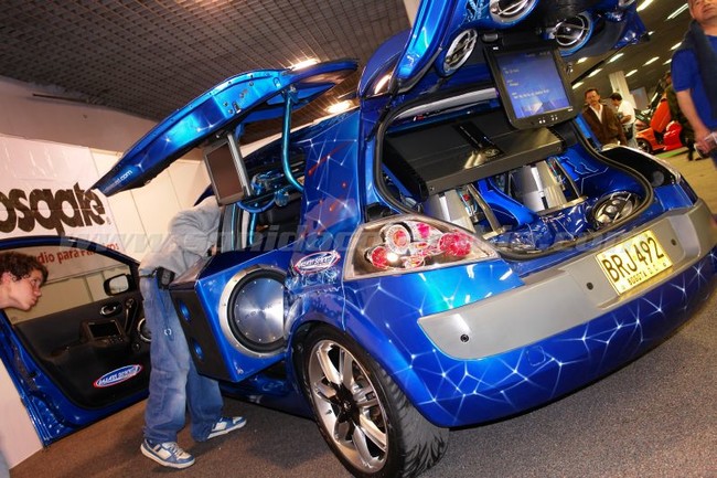 CarTuning: TIPOS DE TUNING