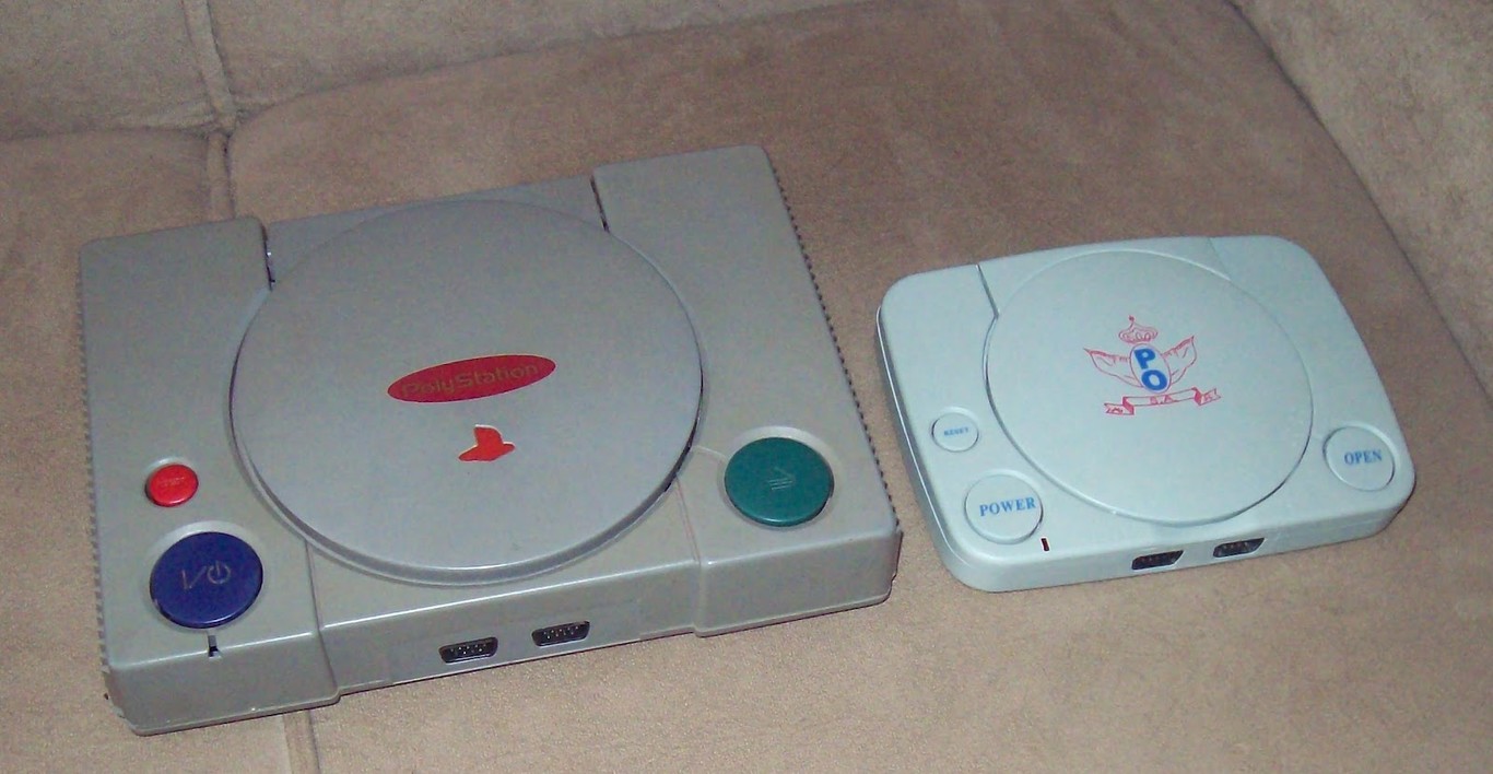 PolyStation, la consola que arruinó los sueños de una generación