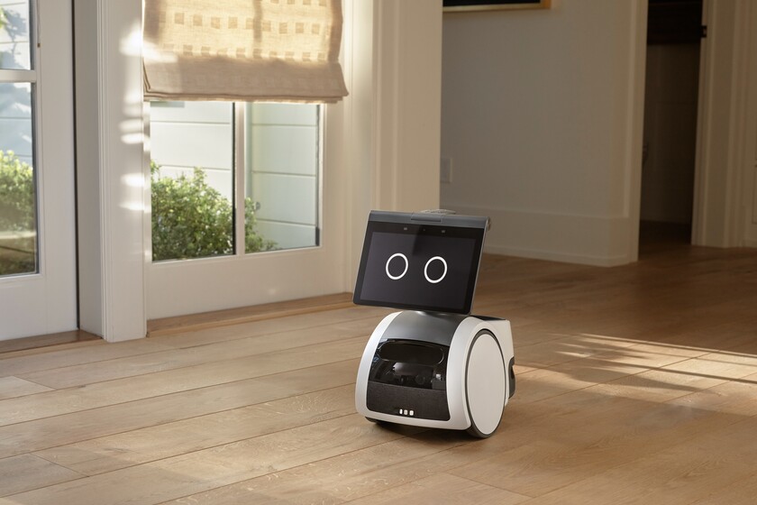 Nuevo Amazon Astro: características, precio y ficha técnica