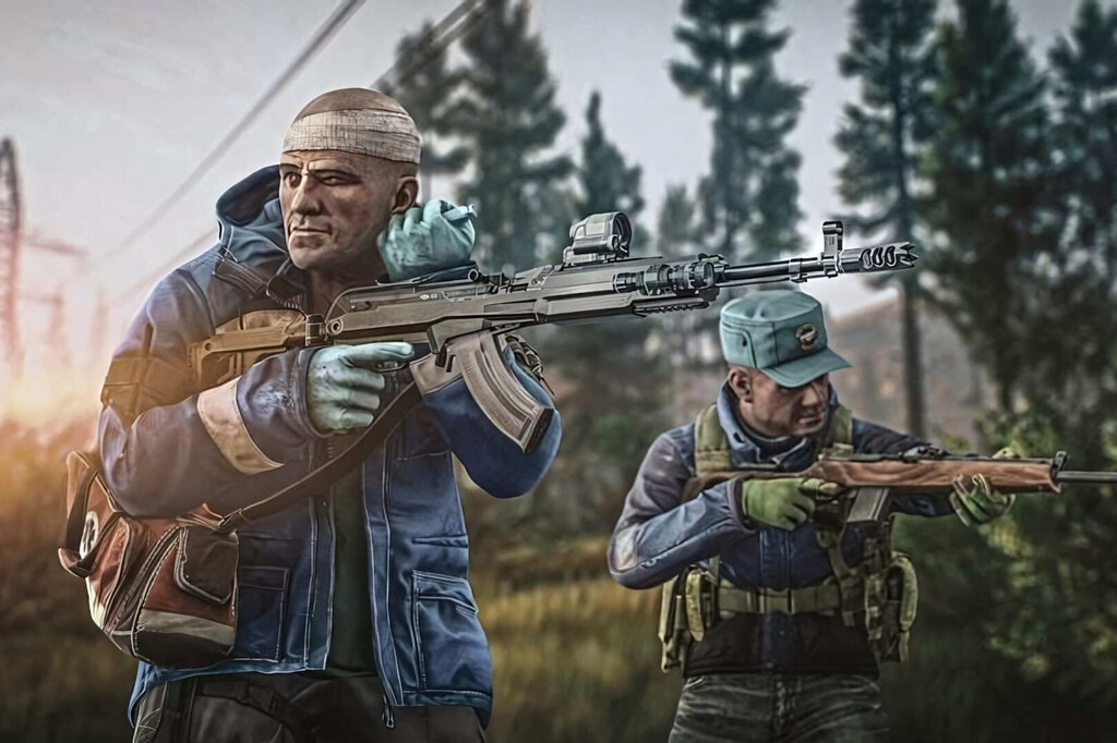 Escape from Tarkov - todas las noticias - 3DJuegos