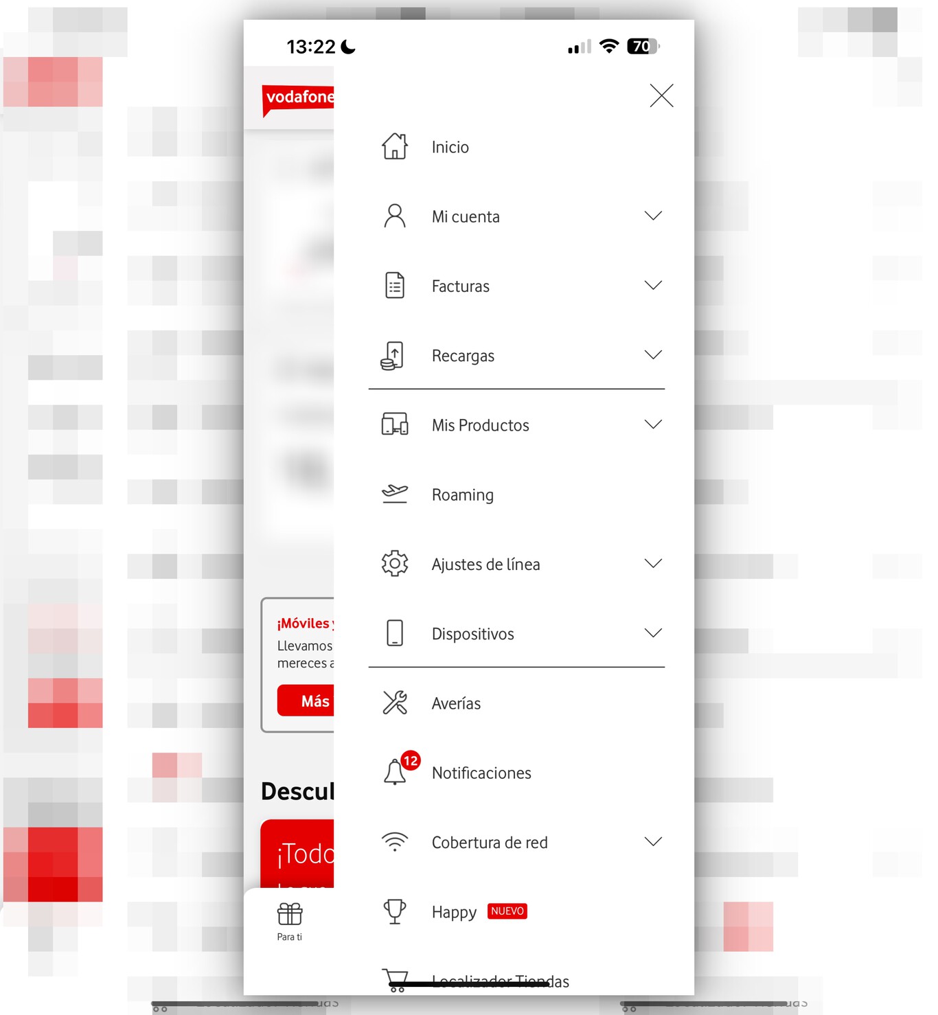 Mi Vodafone: cómo ver la factura, el consumo de datos y todo lo que se ...