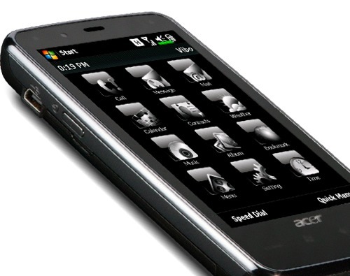 Acer presenta su gama de terminales