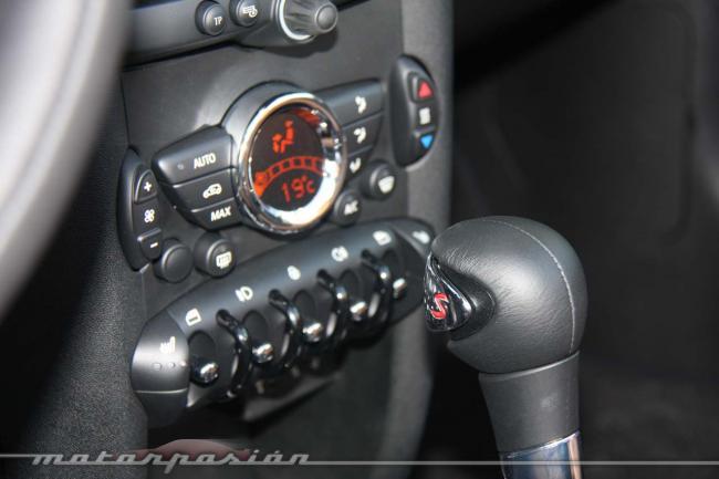 MINI Cooper S Roadster, prueba (conducción y dinámica)