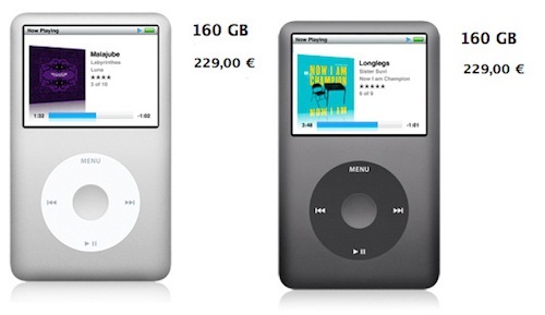 Nueva gama de iPods: Resumen de los nuevos precios y modelos