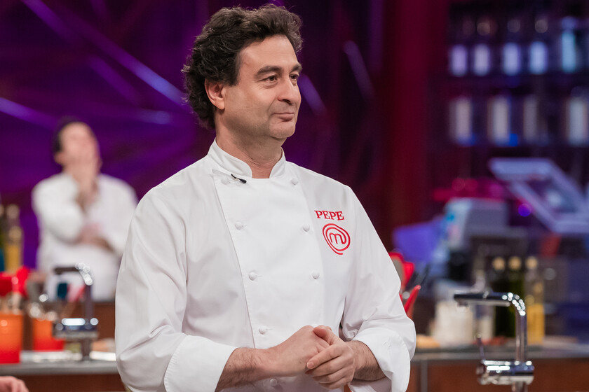 Pepe Rodríguez, harto de 'MasterChef' pone a parir al programa: "Me ha ...