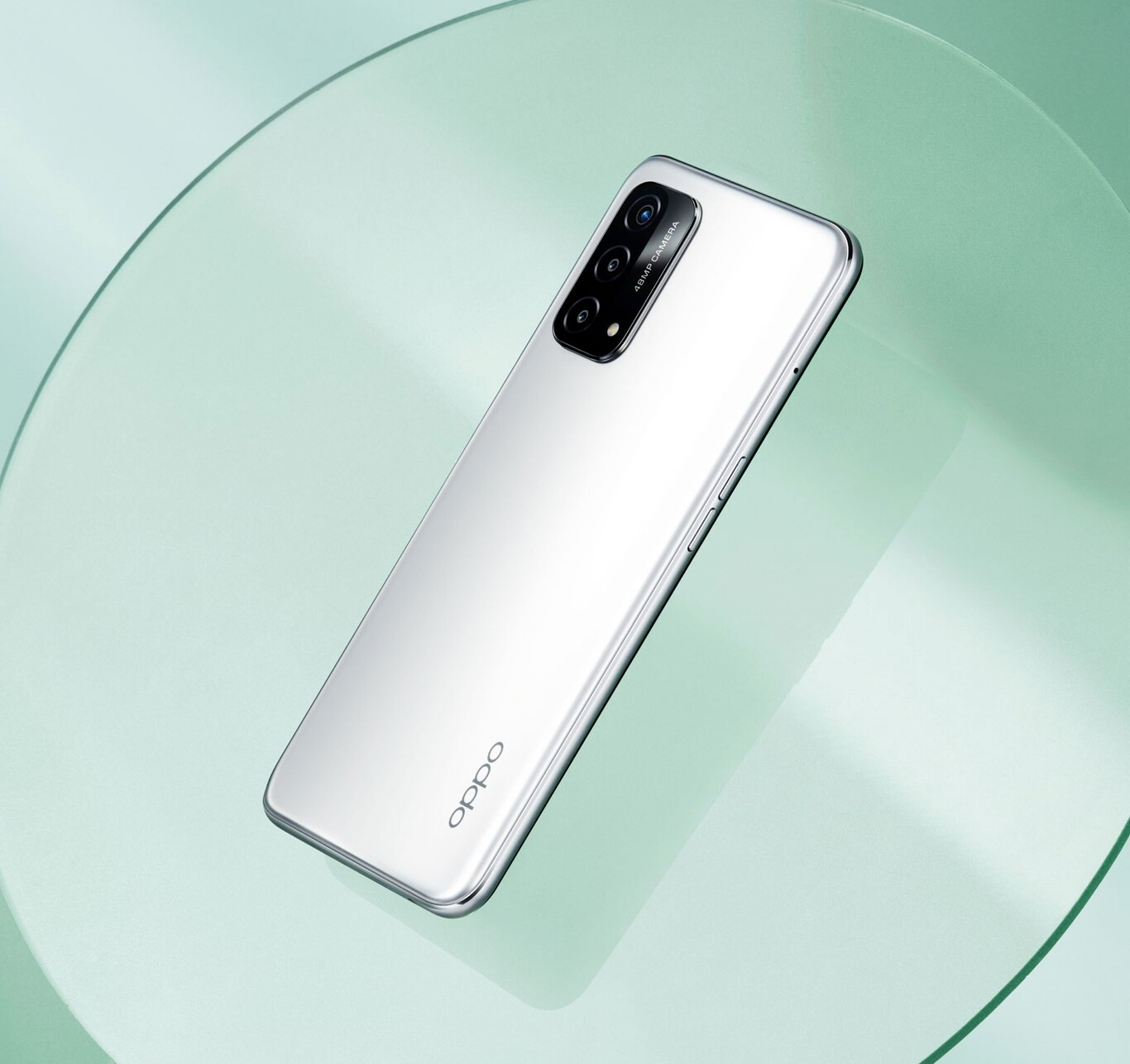 Nuevo OPPO A93 5G: características, precio y ficha técnica