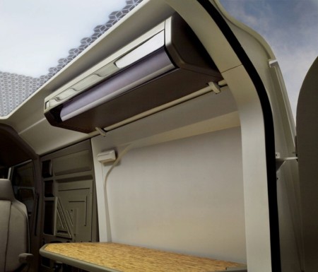 Nissan NV2500 Concept