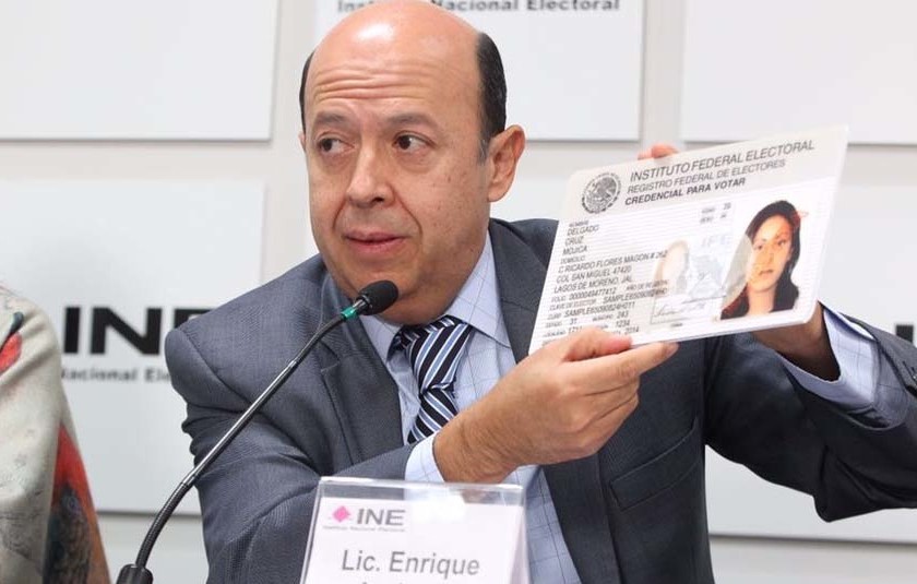 ¿Cómo comprobar si podrás votar con tu actual credencial del IFE/INE en ...