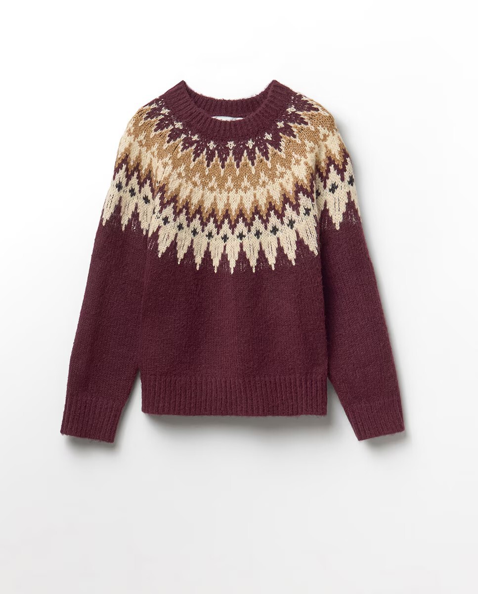 El jersey austriaco es el nuevo must del invierno: suave, auténtico y ...