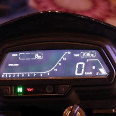 Bajaj Dominar 400, preparada para llegar a Europa