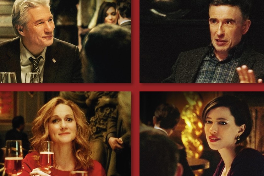 Crítica de La cena (2017)