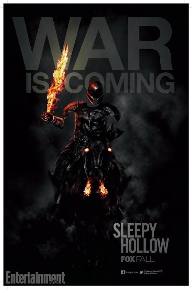 Los pósters de FOX para Comic-Con 2014, la imagen de la semana