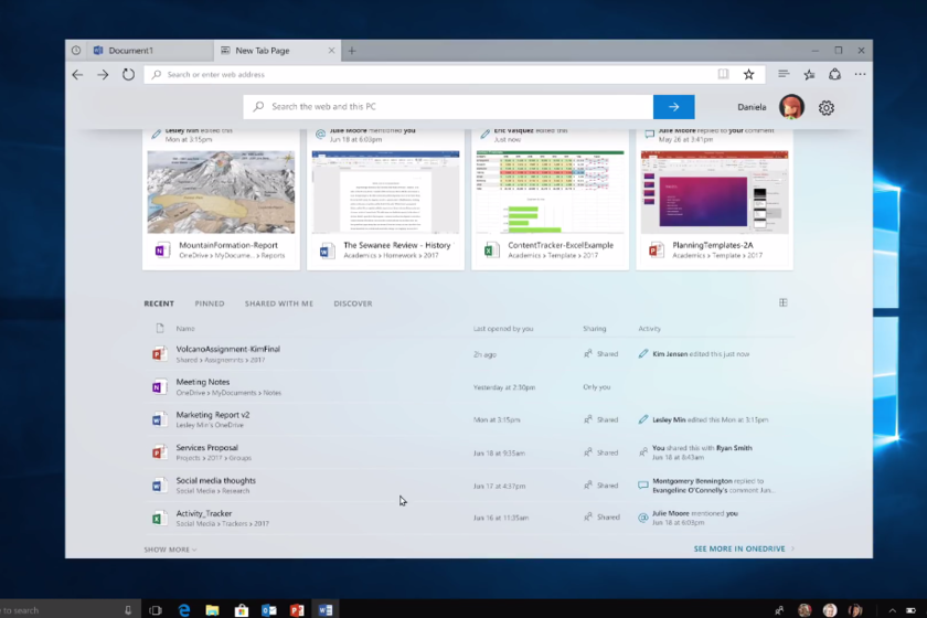 Ventaja N 1 De Windows 10 Escritorios Multitarea Y